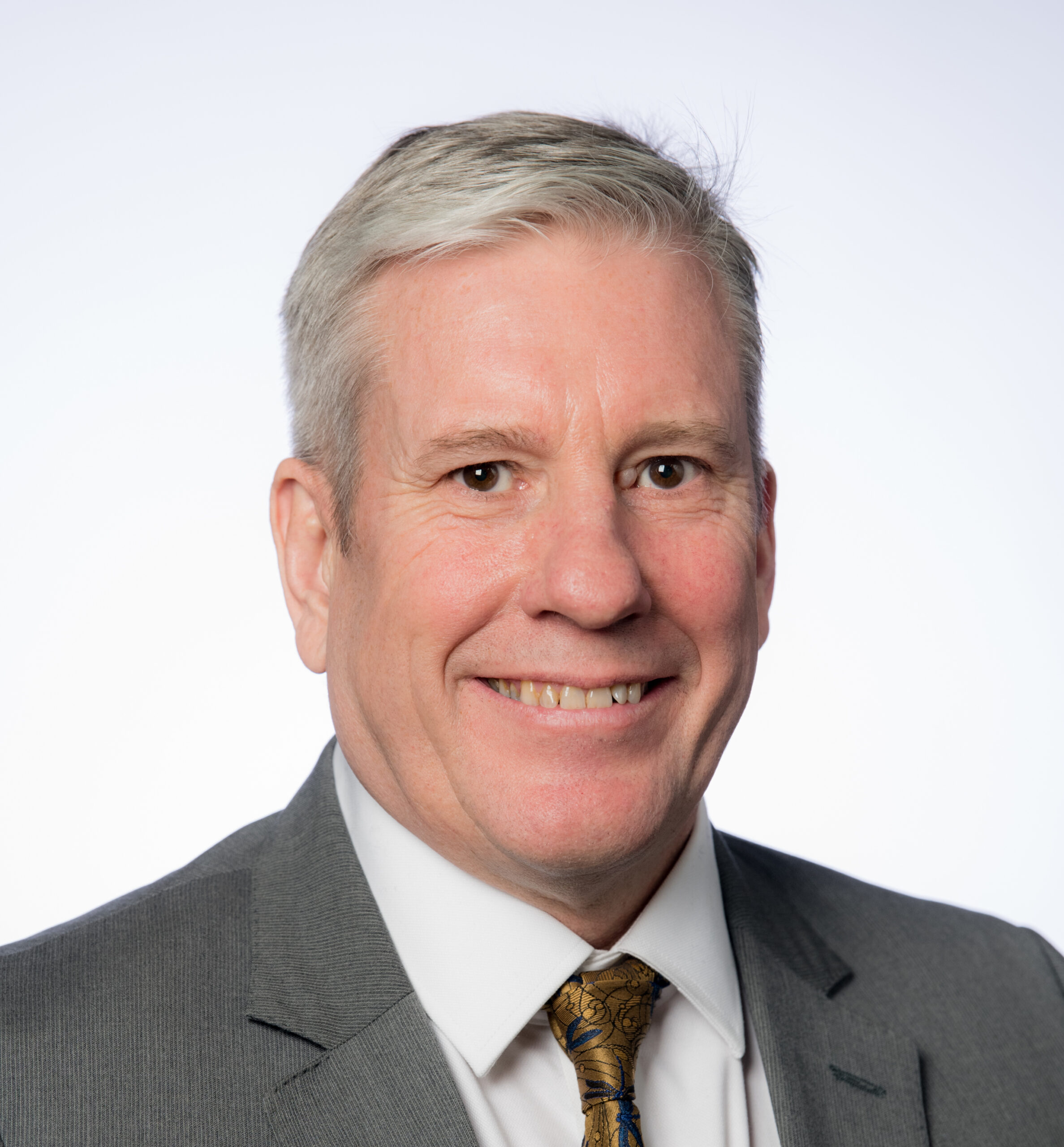 Professor George Marston - Northern Accelerator