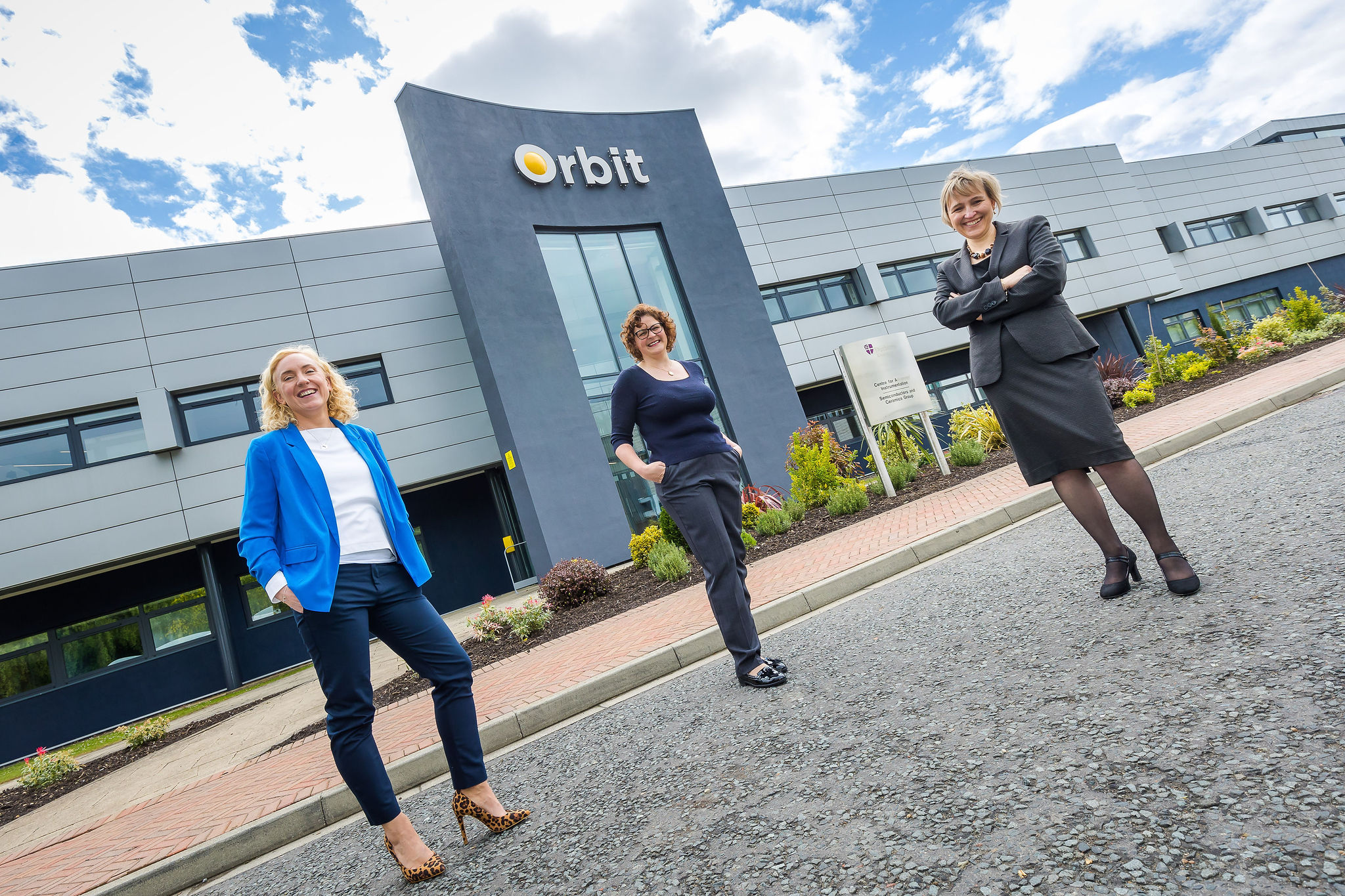 Durham University opens Orbit building to support technology and ...